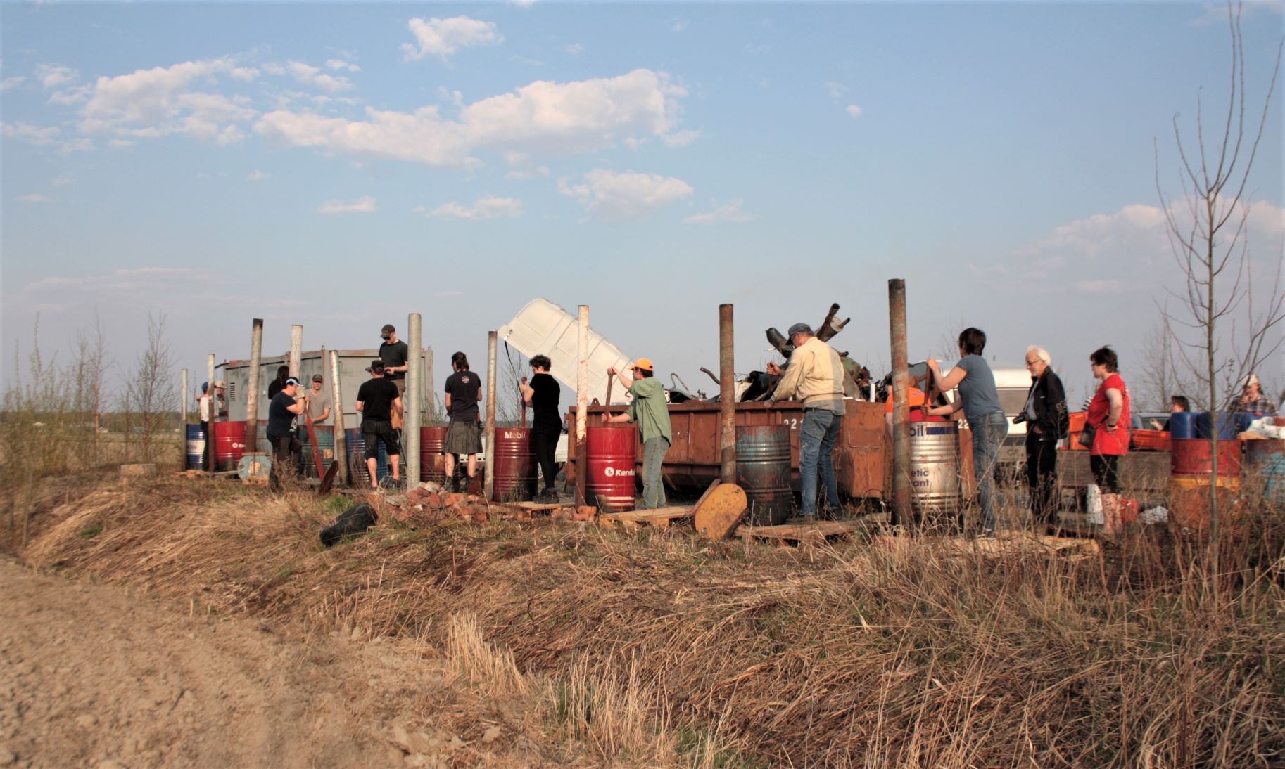 The Nordic Red Ochre Paint - Stundars rf