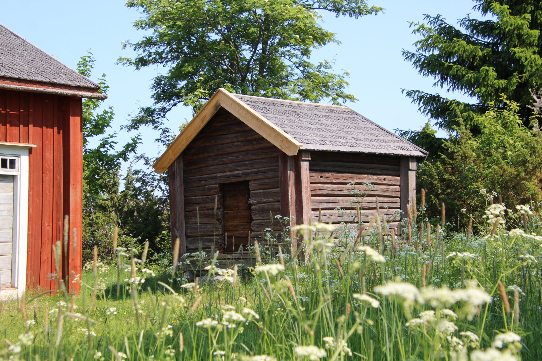 34. Johannas matbod - Stundars rf