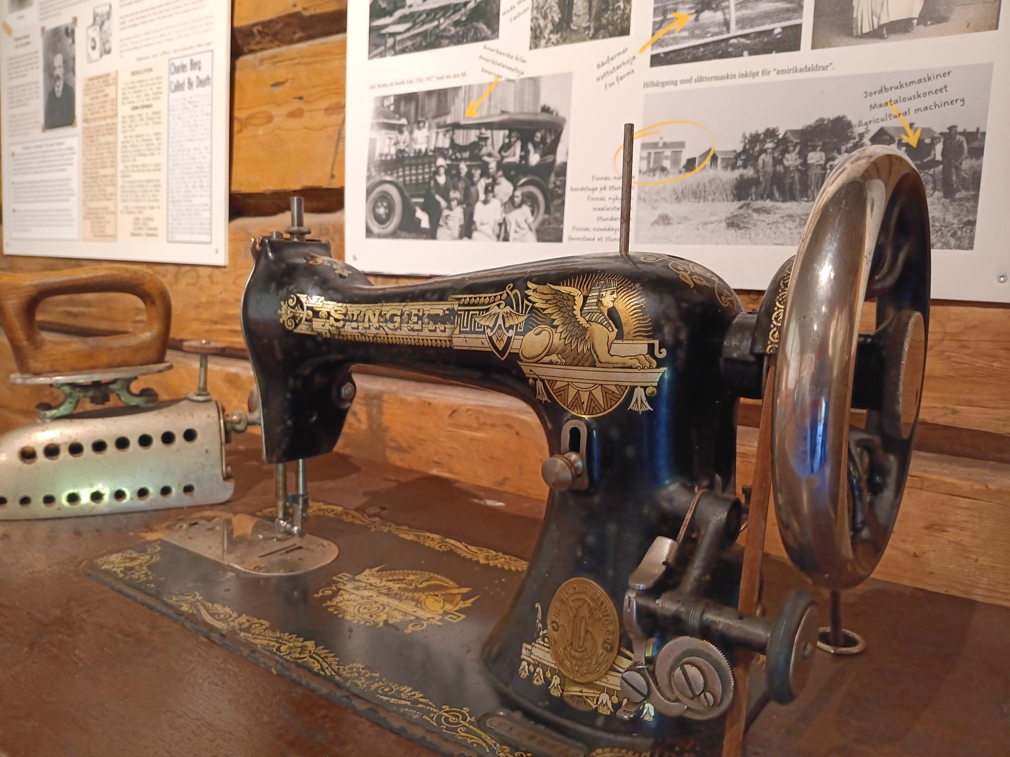 ”Amirika” – Emigrationen från Österbotten till USA med Solf som ...